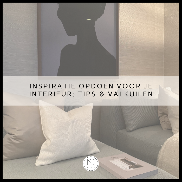 Inspiratie opdoen voor je interieur: tips en valkuilen